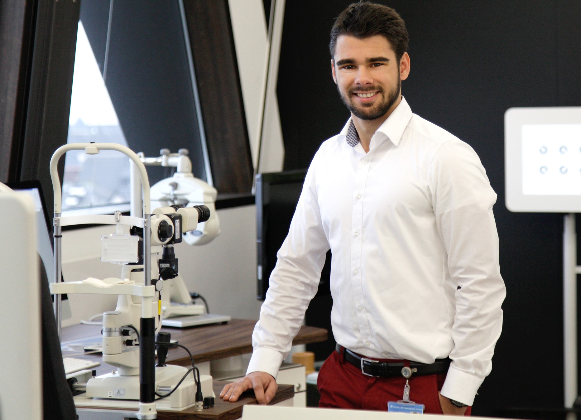 Oculus hat Außendienst-Team erweitert