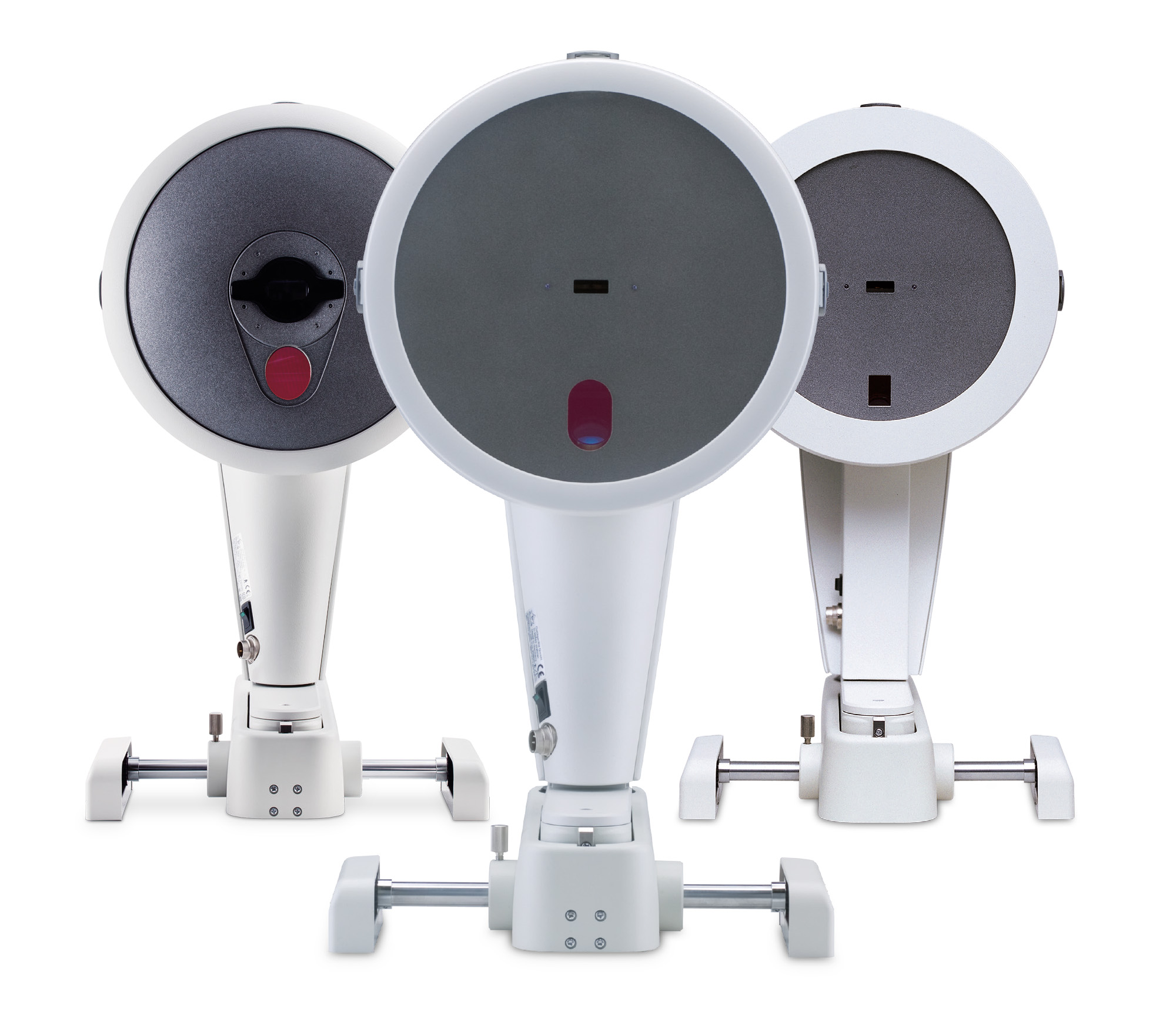 Pentacam Modelle mit neuen Display