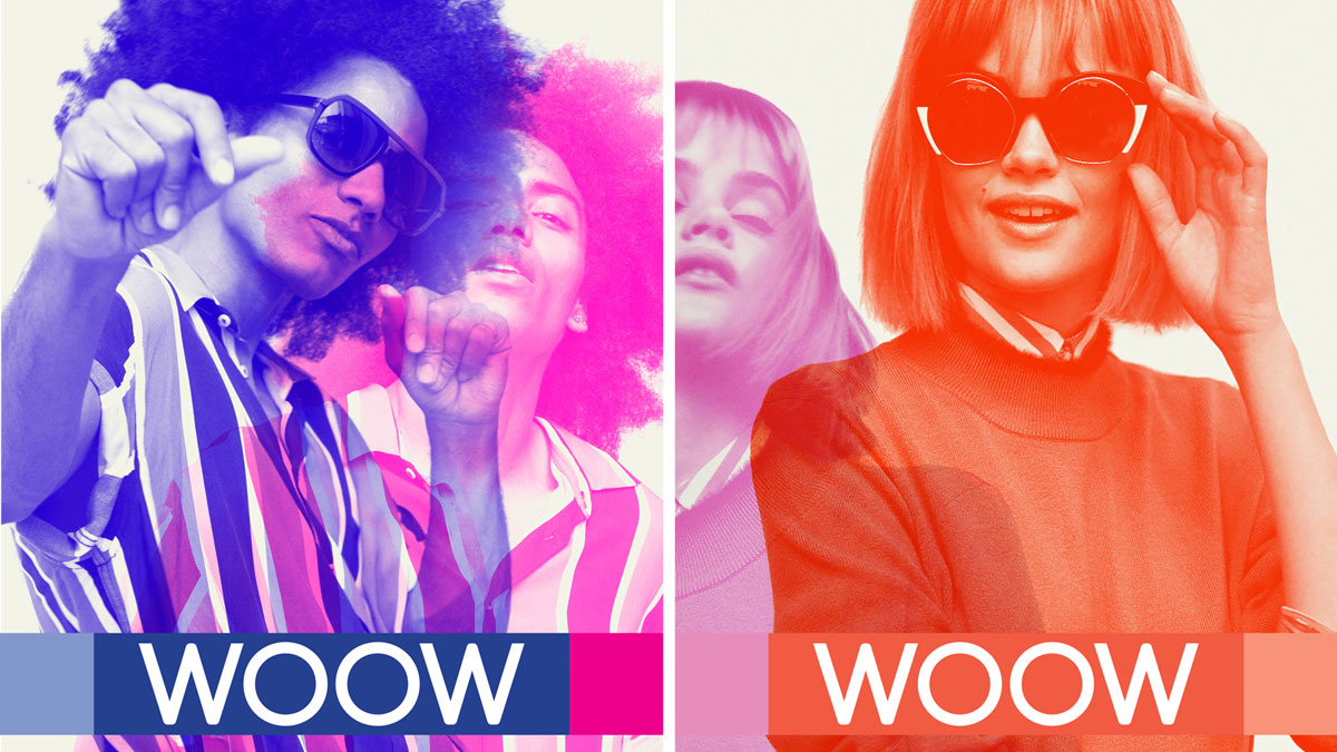 WOOW lässt 1980er und 1990er wieder aufleben