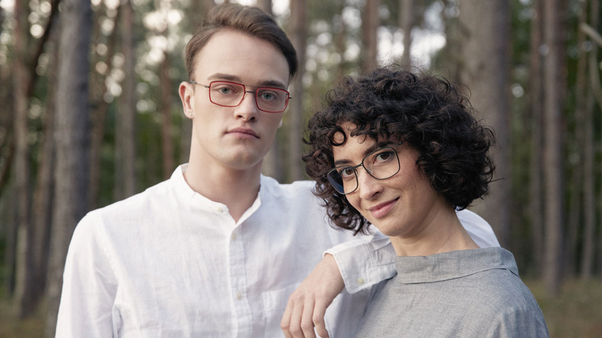 Markus T präsentiert neue Brillen Edition 21 | DOZ-Portal