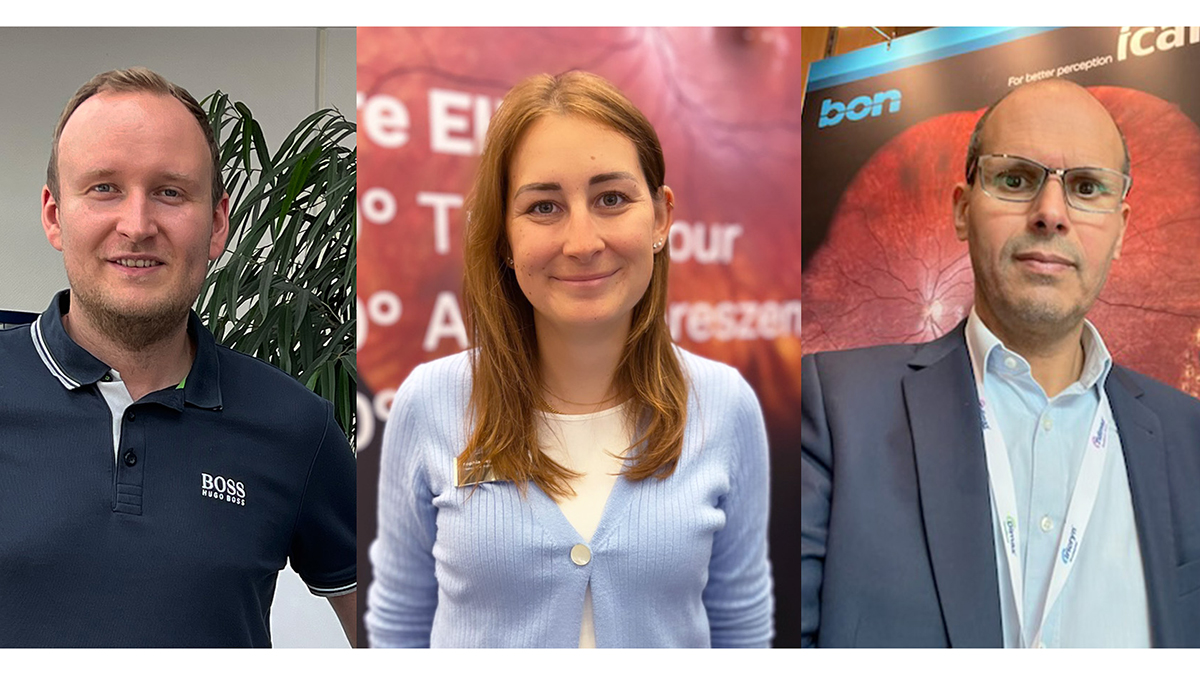 Neue Medizinprodukteberater bei Bon Optic | DOZ-Portal
