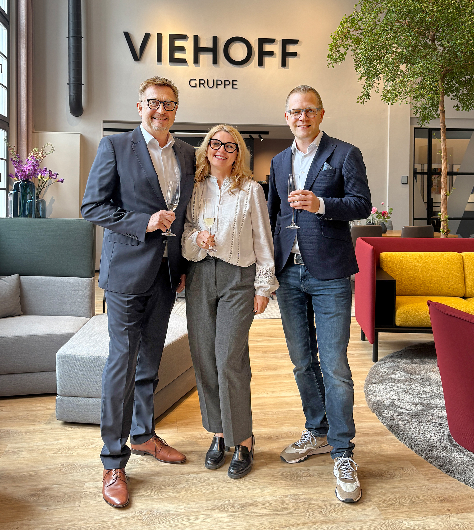 Die Viehoff Gruppe übernimmt Geertz Optik aus Mölln | DOZ-Portal