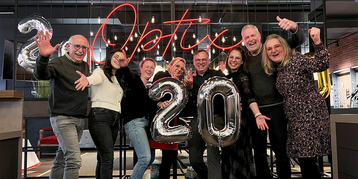 Wie sich Optix aus Menden neu erfand | DOZ-Portal