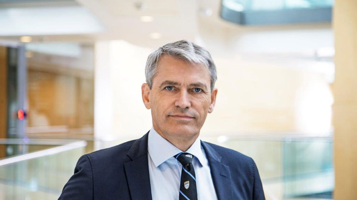 Anders Hedegaard wird neuer CEO bei Rodenstock