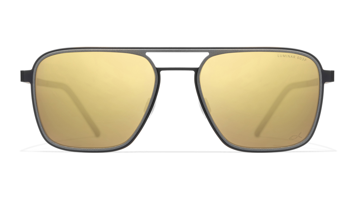 Blackfin testet "Luminar-Gläser" bei Ralley durch Italien