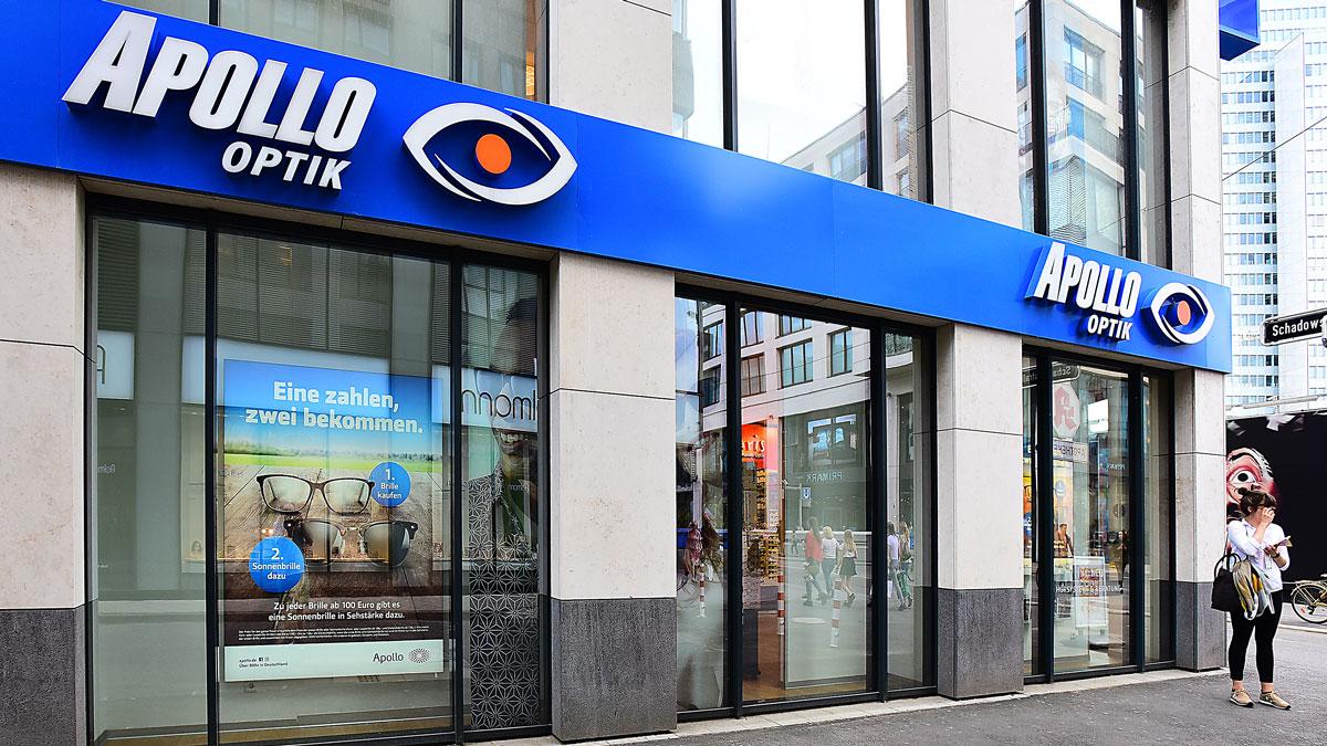 Apollo Franchise – selbstständig, aber sicher!